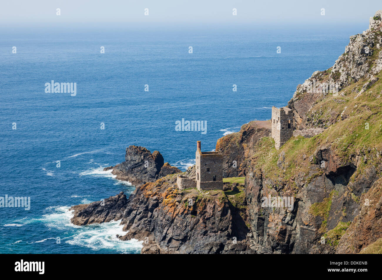 St just mining hi-res stock photography and images - Alamy