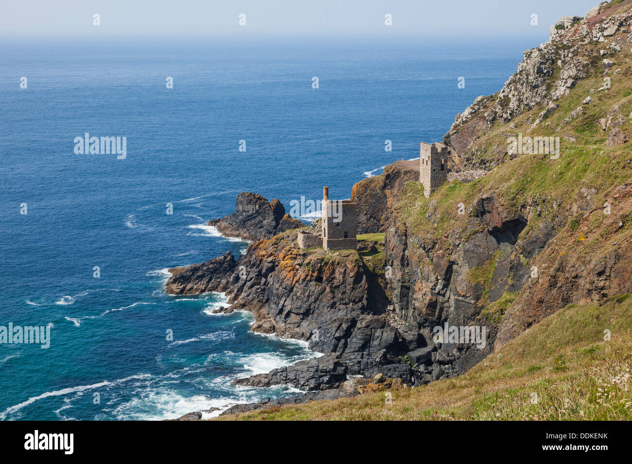 St just mining hi-res stock photography and images - Alamy