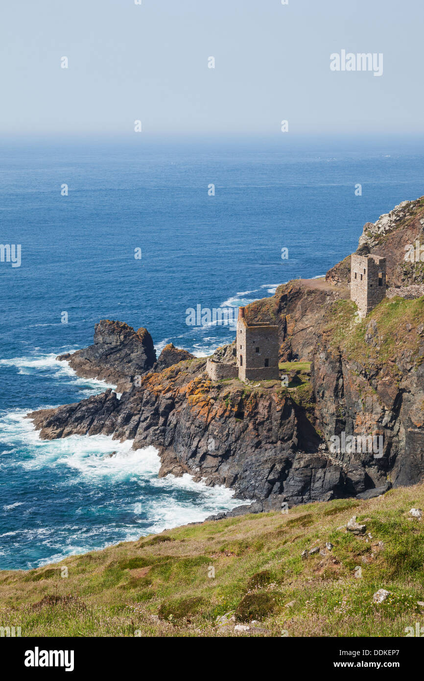 St just mining hi-res stock photography and images - Alamy