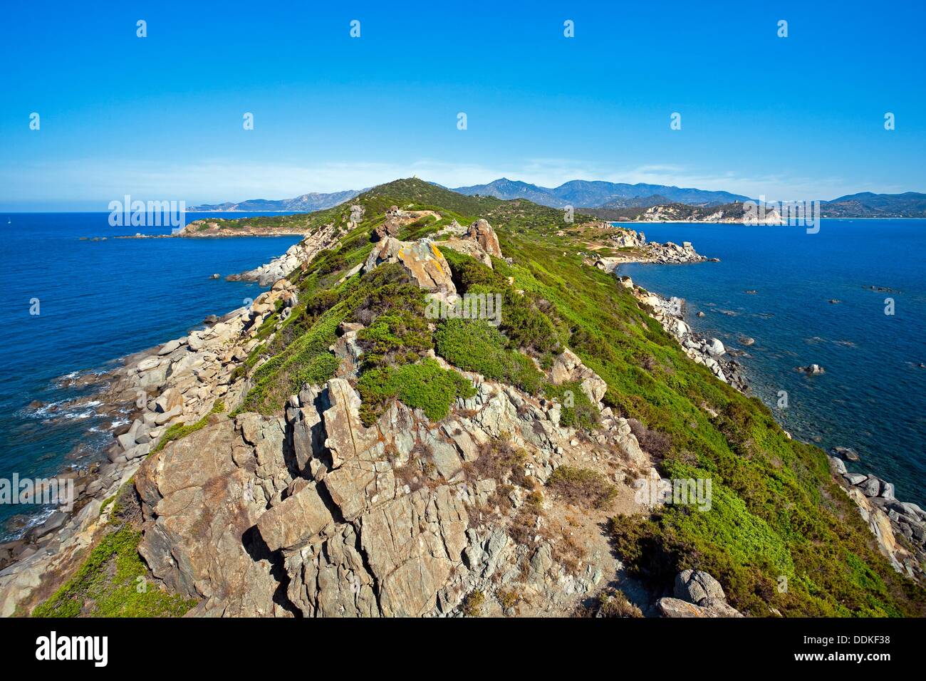 Santa caterina sardinia hi-res stock photography and images - Alamy