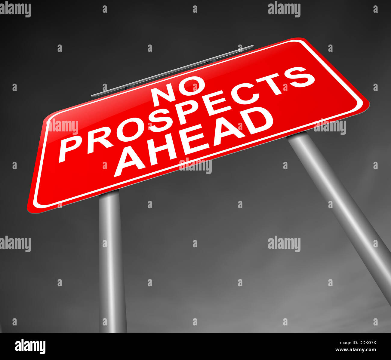 Grim outlook hi-res stock photography and images - Alamy