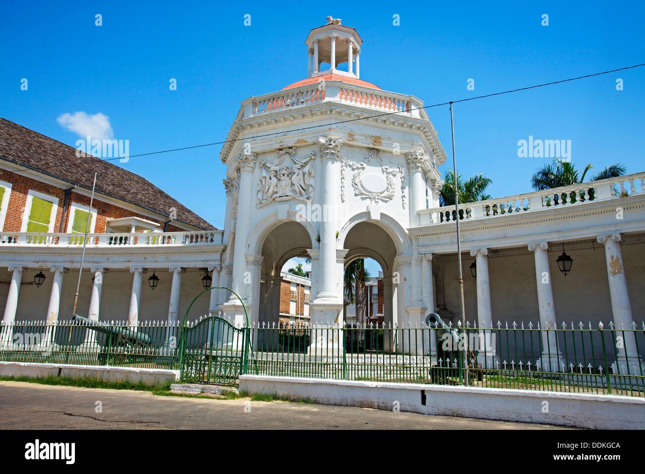 Rodney´s Monument Memorial to the British admiral George Brydges Rodney ...
