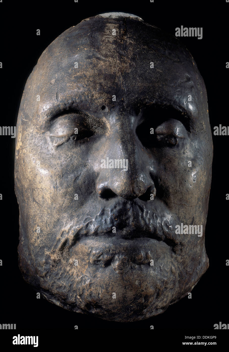 Oliver cromwell face hi-res stock photography and images - Alamy
