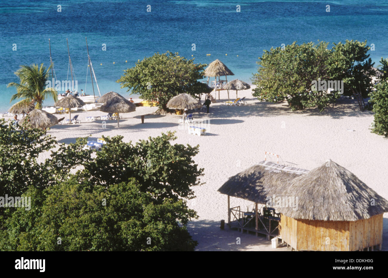 Beach peninsula de ancon trinidad hi-res stock photography and images ...