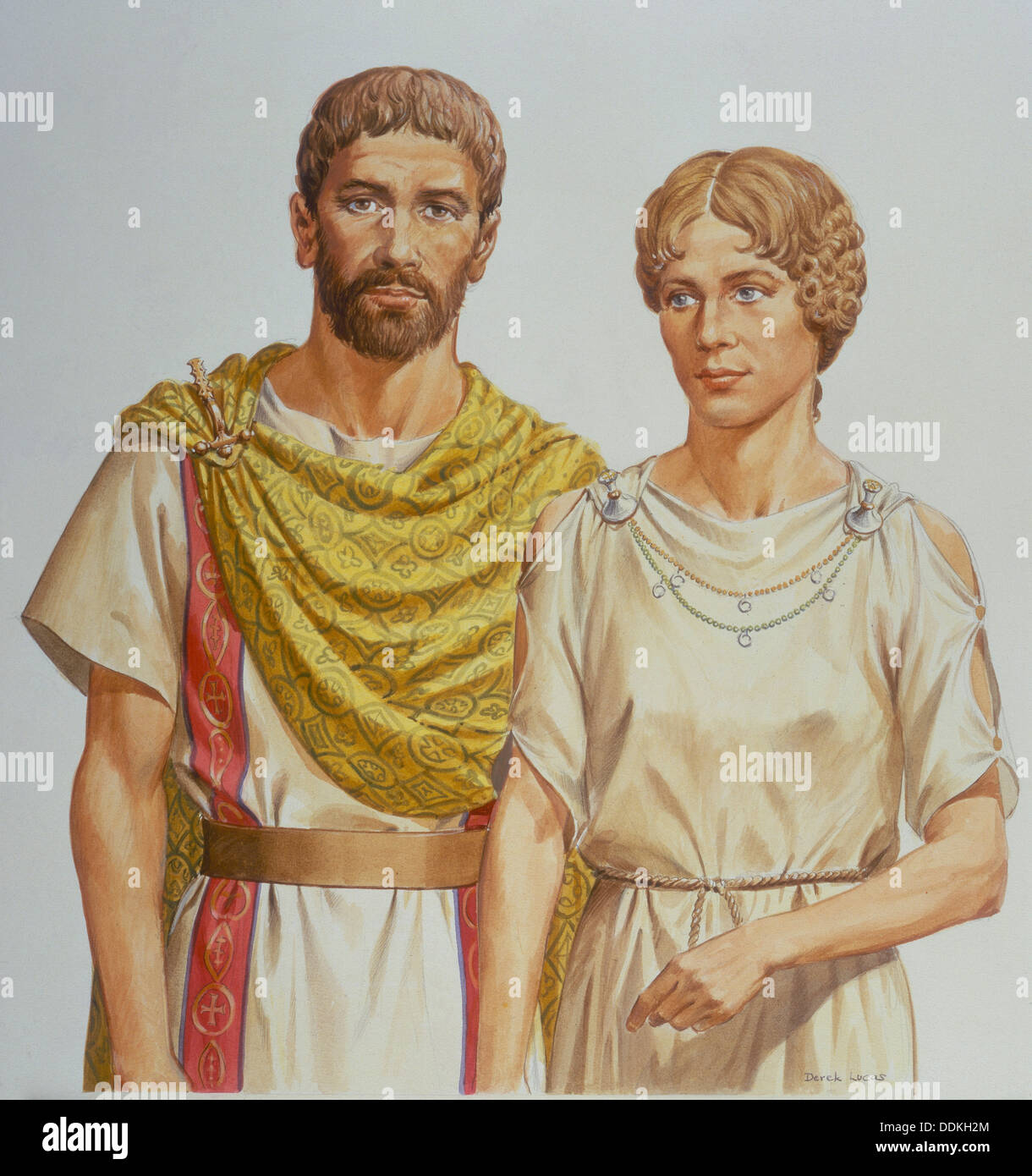 Ancient Roman Toga Hi-res Stock Photography And Images, 56% OFF
