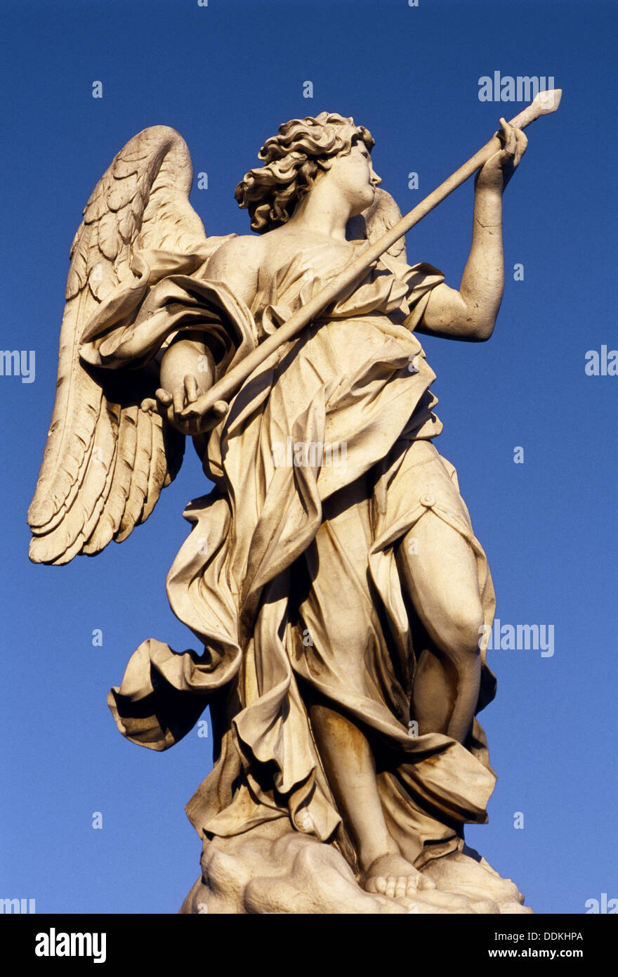 Bernini Sculpture Angel