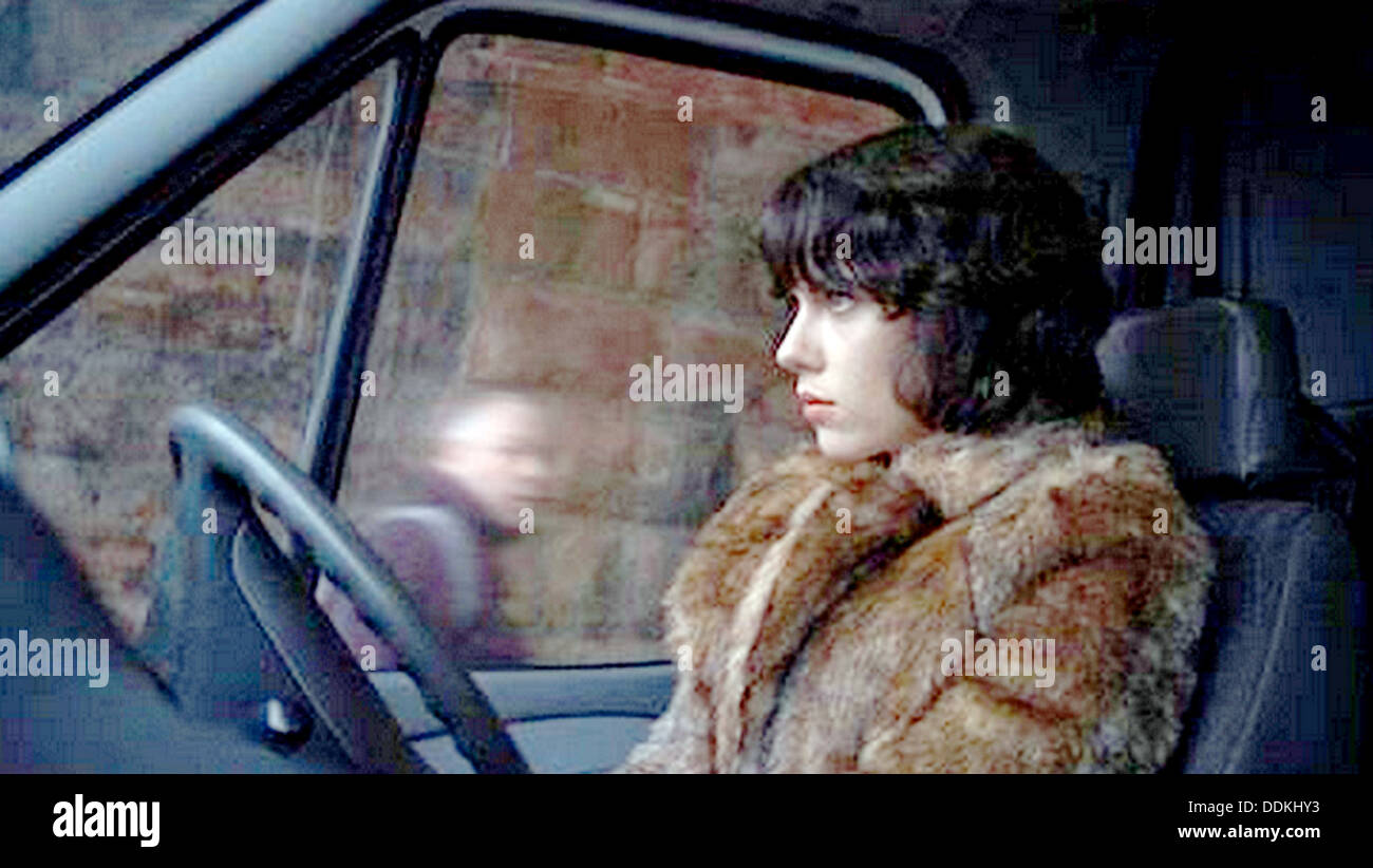 UNDER THE SKIN 2013 FilmNation Entertainment film with Scarlett ...