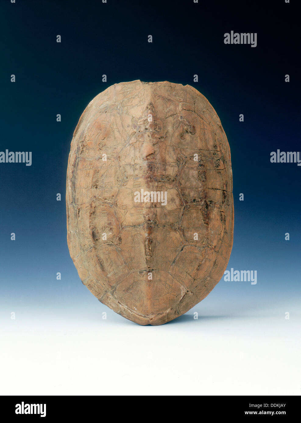 Shang dynasty oracle bone hi-res stock photography and images - Alamy