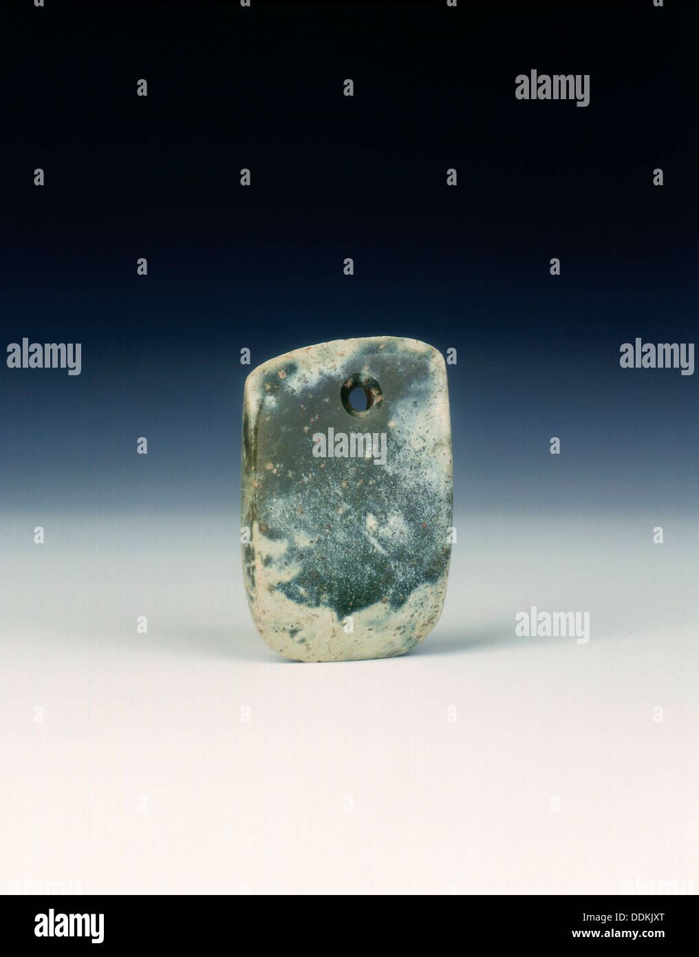 Jade axe, Dawenkou Culture, Neolithic Period, China, c4500-2300 BC ...