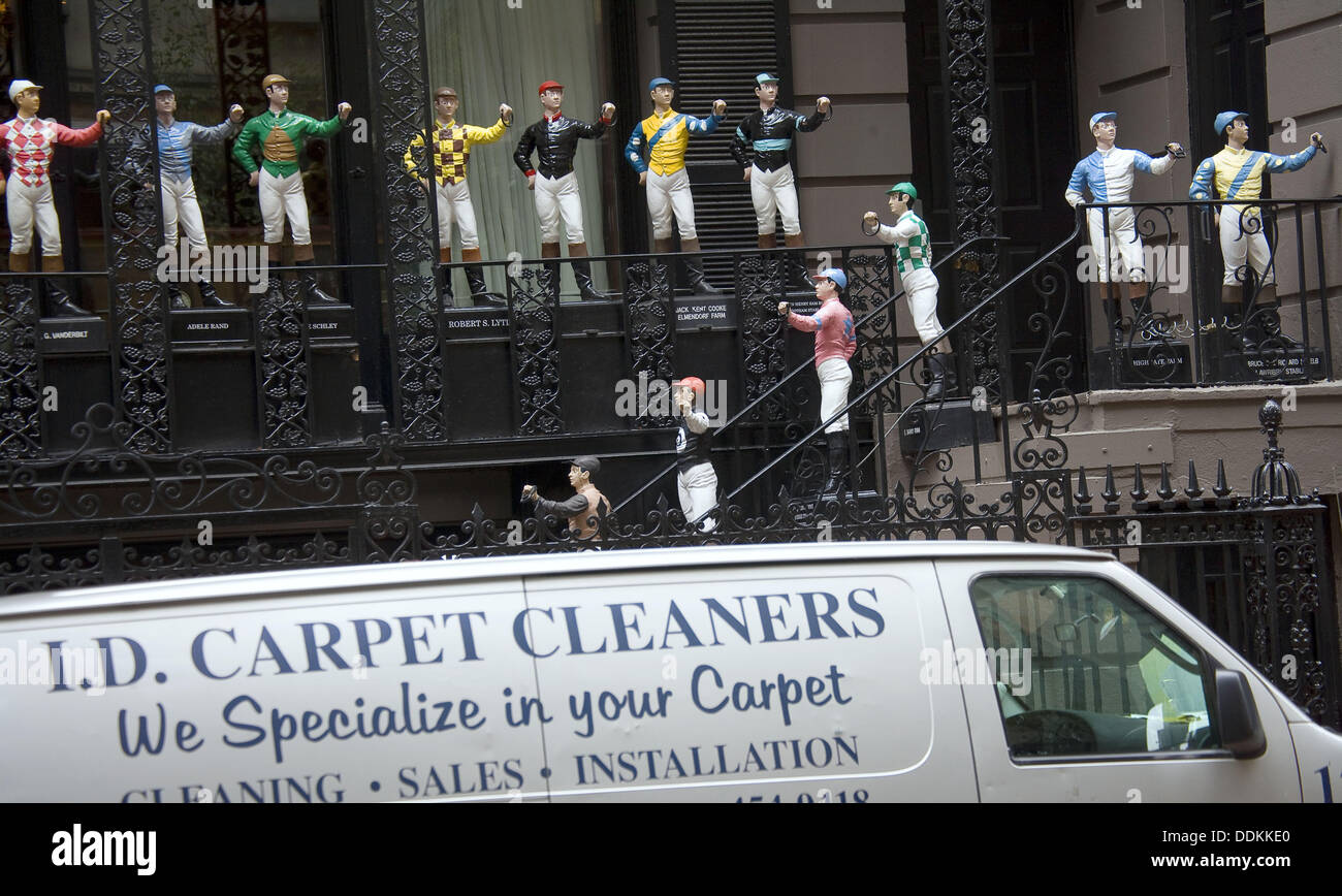 21 Club Manhattan The 21 Club High Resolution Stock Photography and ...