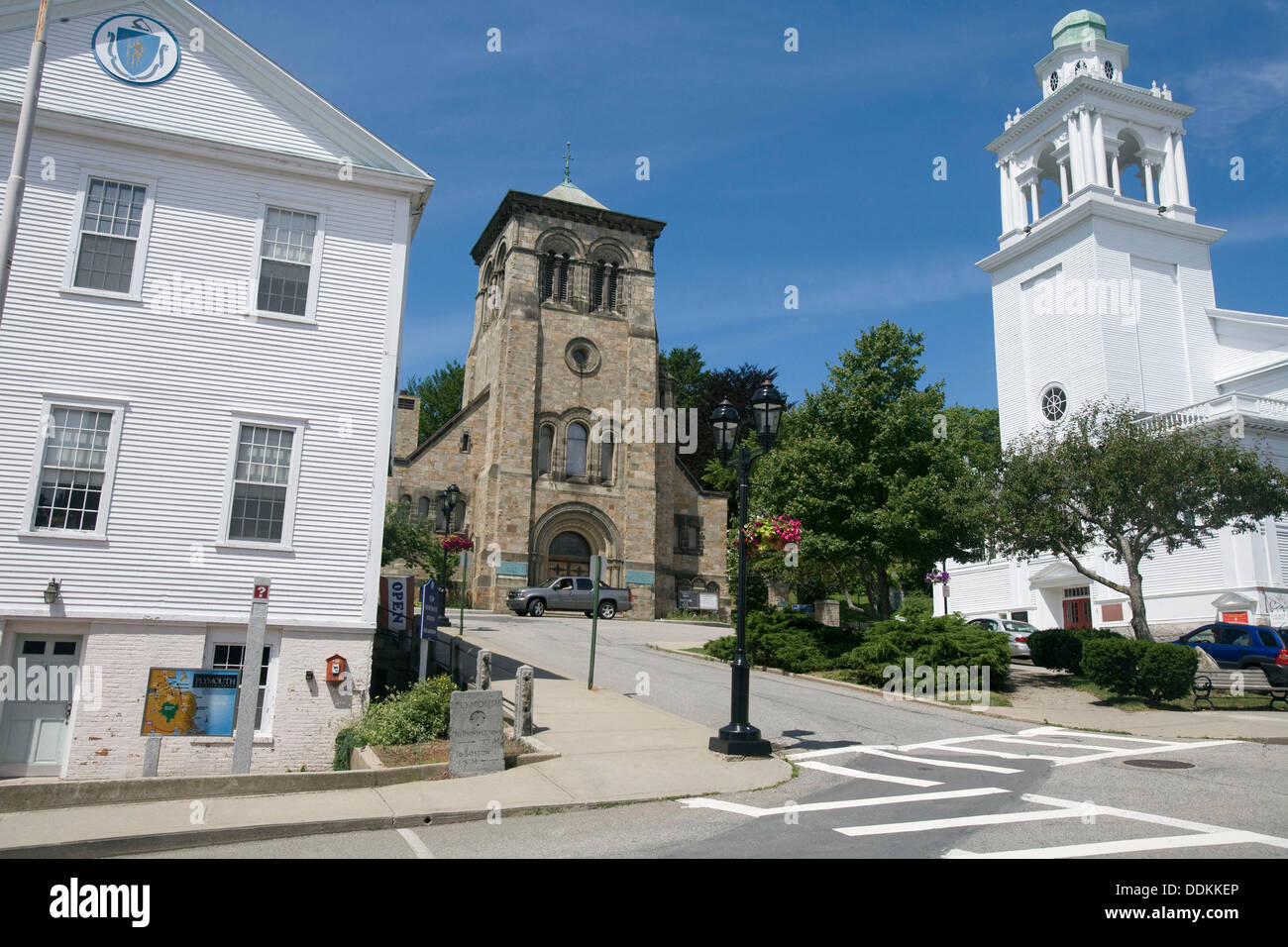 First parish church hi-res stock photography and images - Alamy