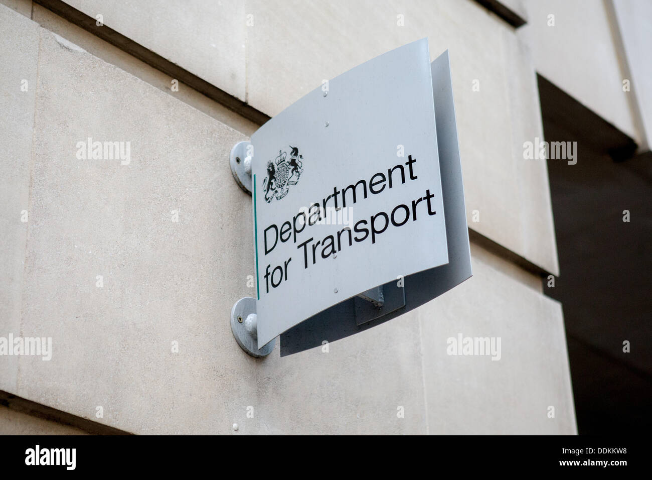 Department for transport uk hi-res stock photography and images - Alamy