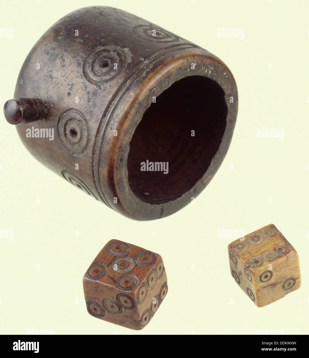 Roman dice set. Artist: Unknown Stock Photo - Alamy