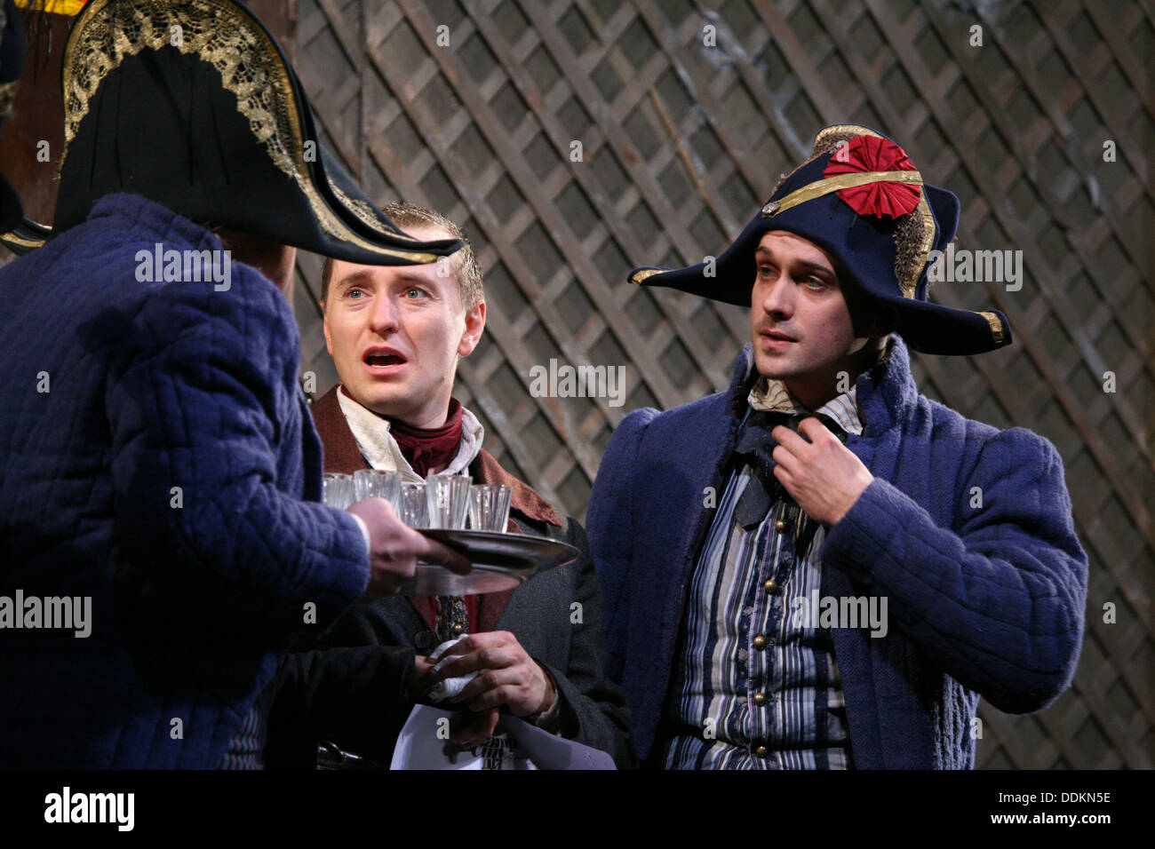 Russian actor sergey bezrukov High Resolution Stock Photography and ...