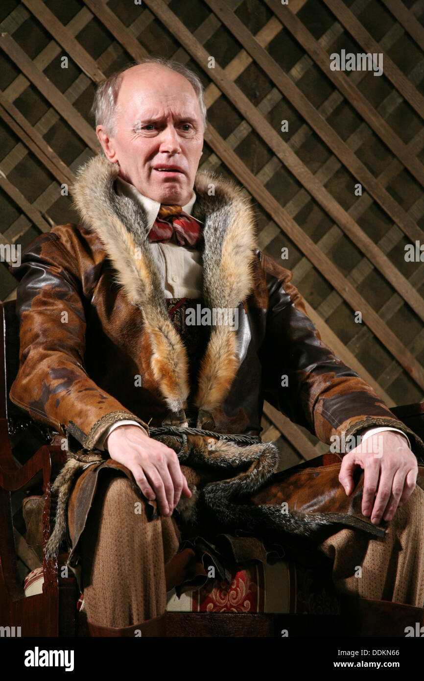 Gogol moscow performance hi-res stock photography and images - Alamy