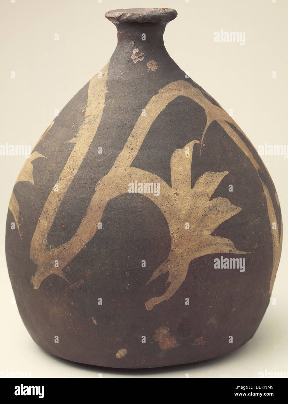 Medieval watering pot. Artist: Unknown Stock Photo - Alamy