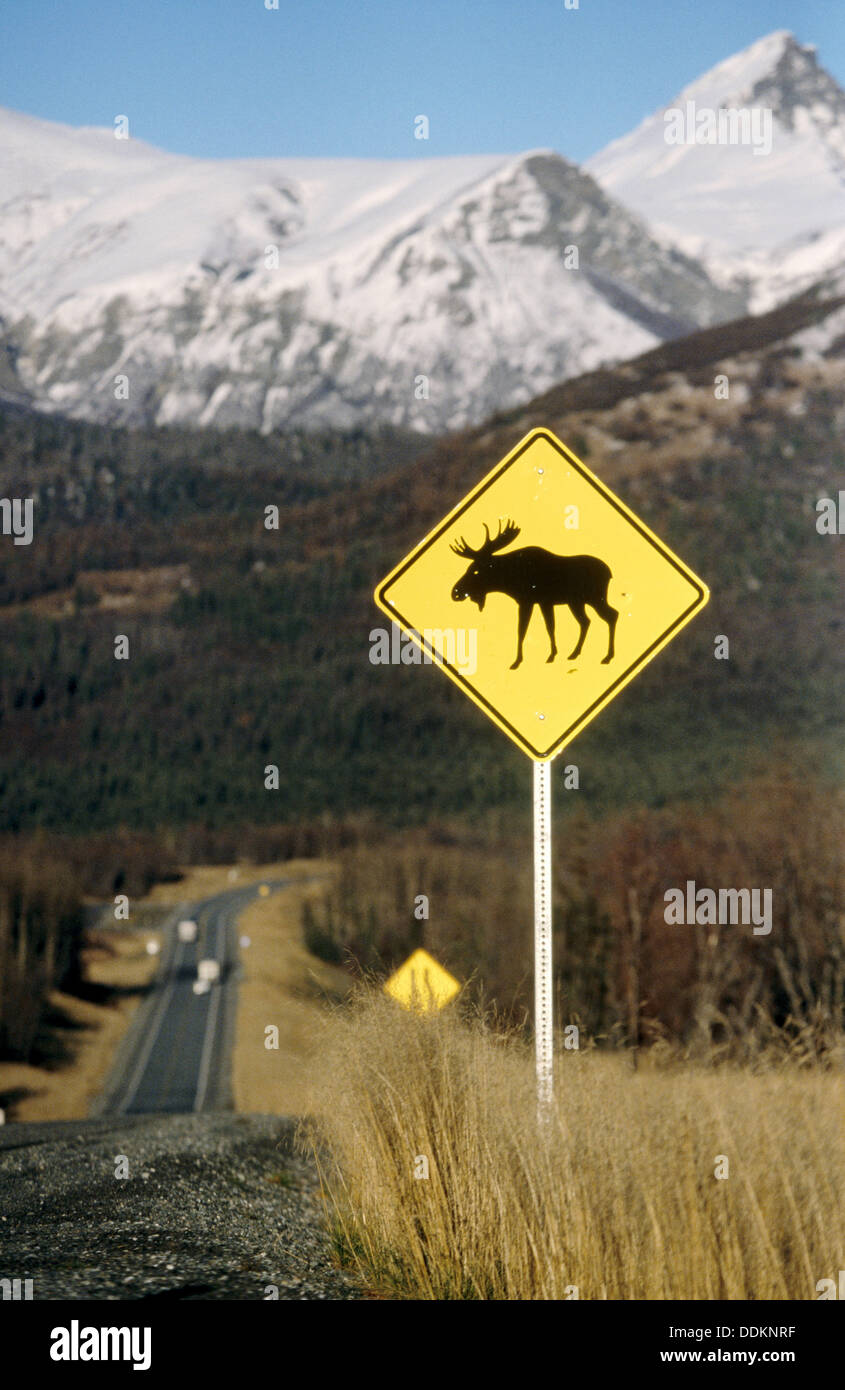 Taylor highway alaska hi-res stock photography and images - Alamy