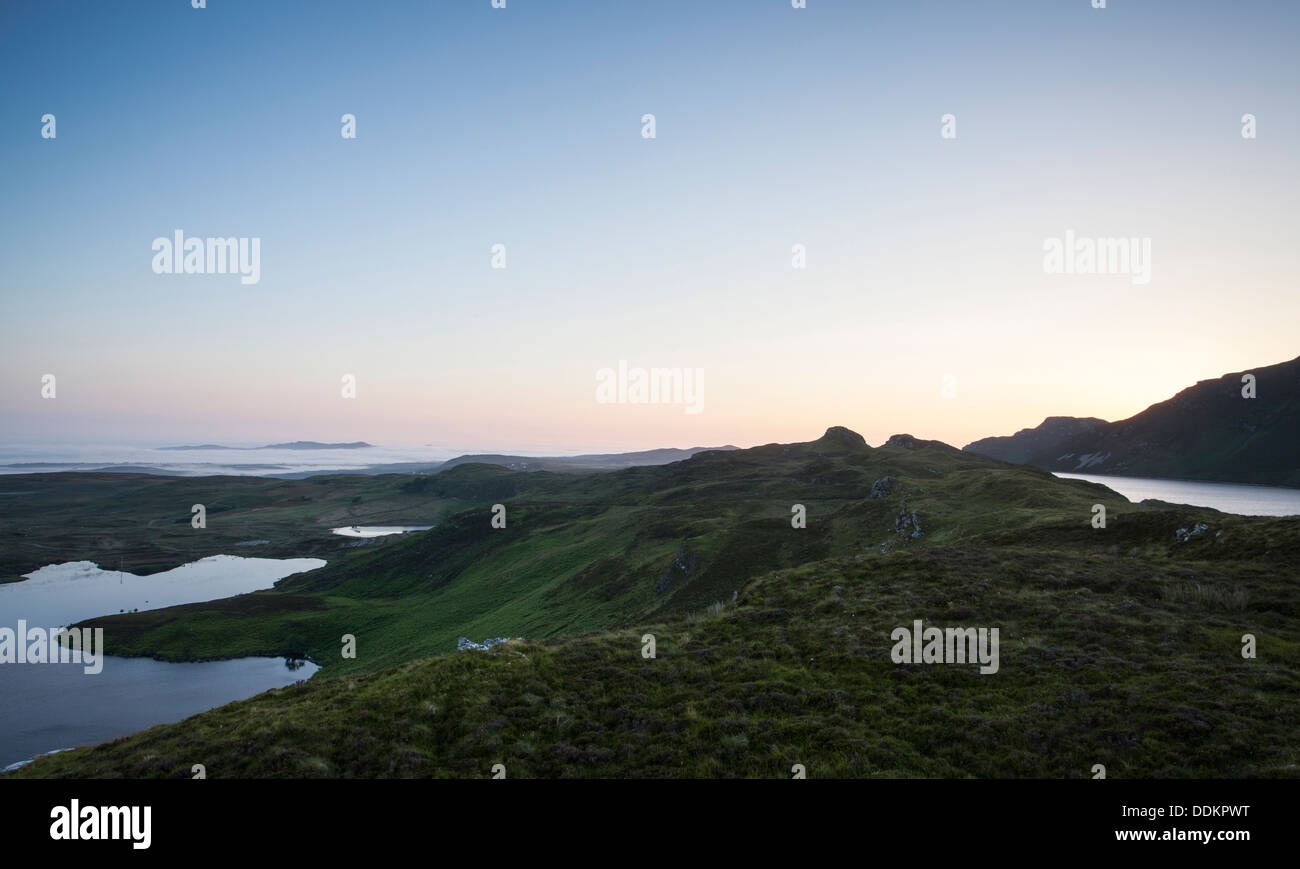 Greenan lough hi-res stock photography and images - Alamy