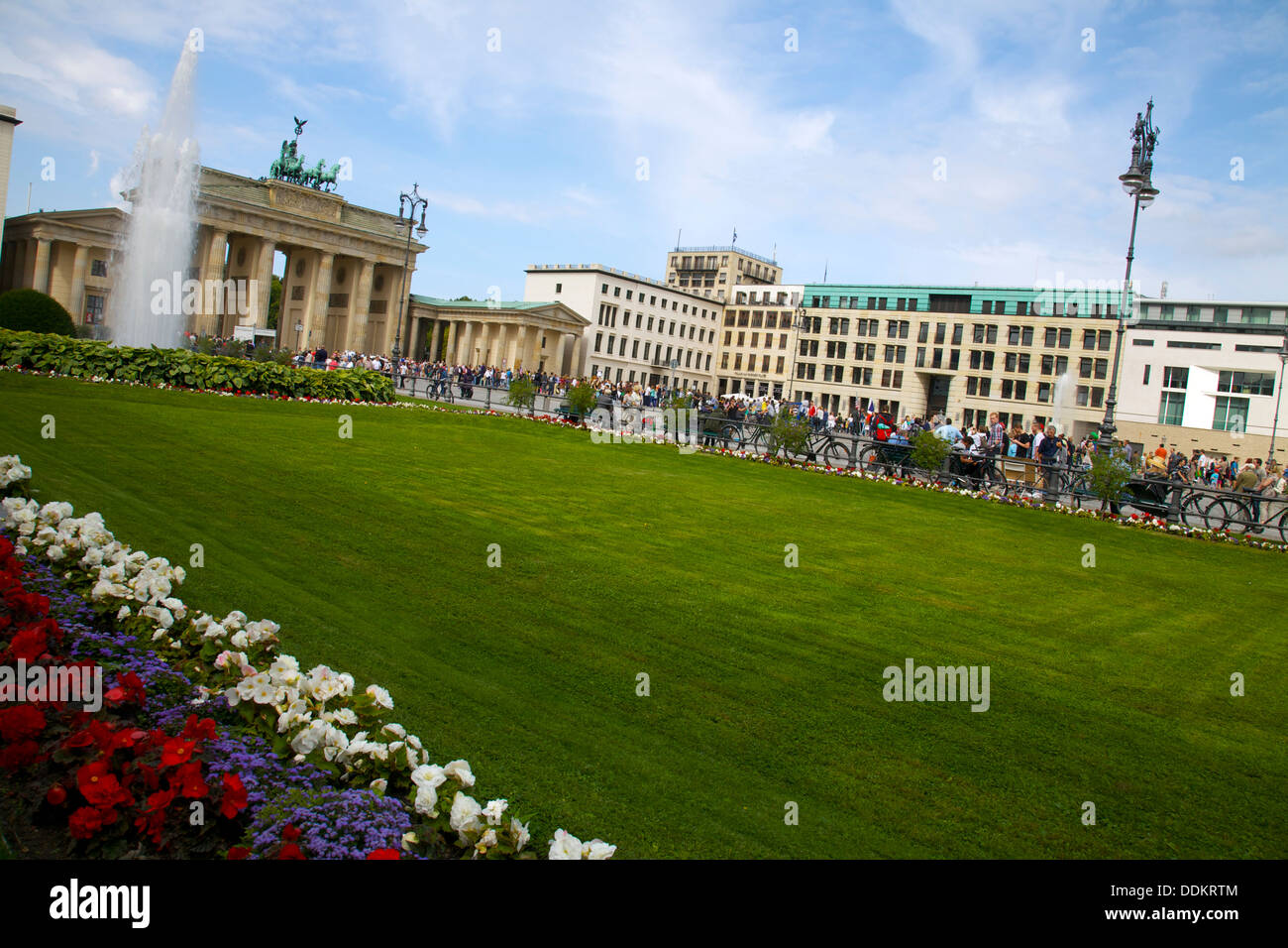 Brandenburg Gate, Berlin, Germany Stock Photo - Alamy