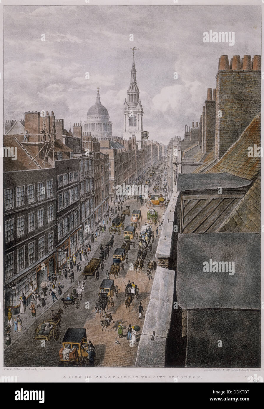 Thomas mann baynes hi-res stock photography and images - Alamy