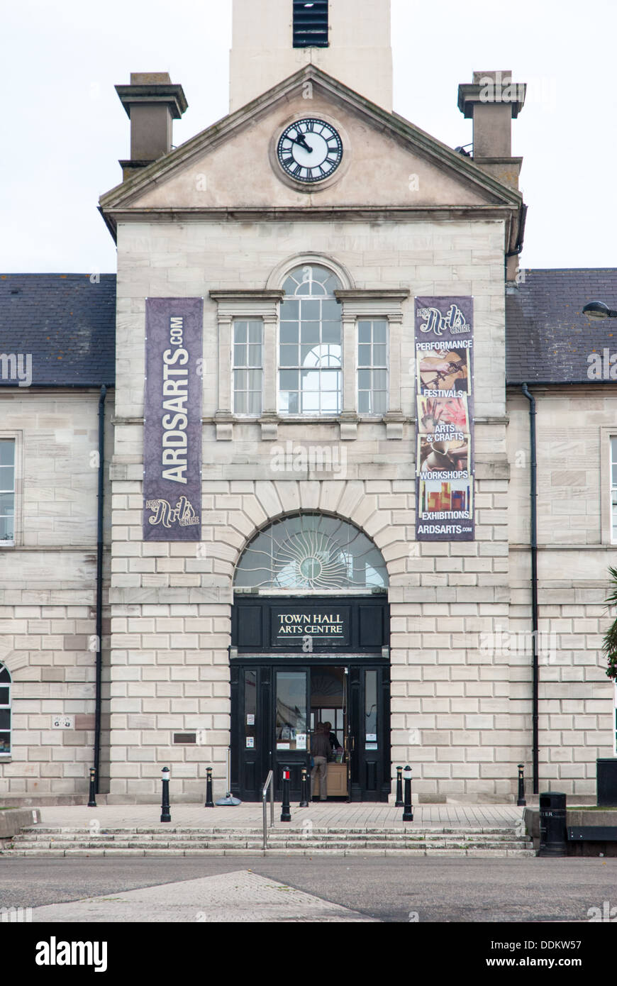 Newtownards hi-res stock photography and images - Alamy