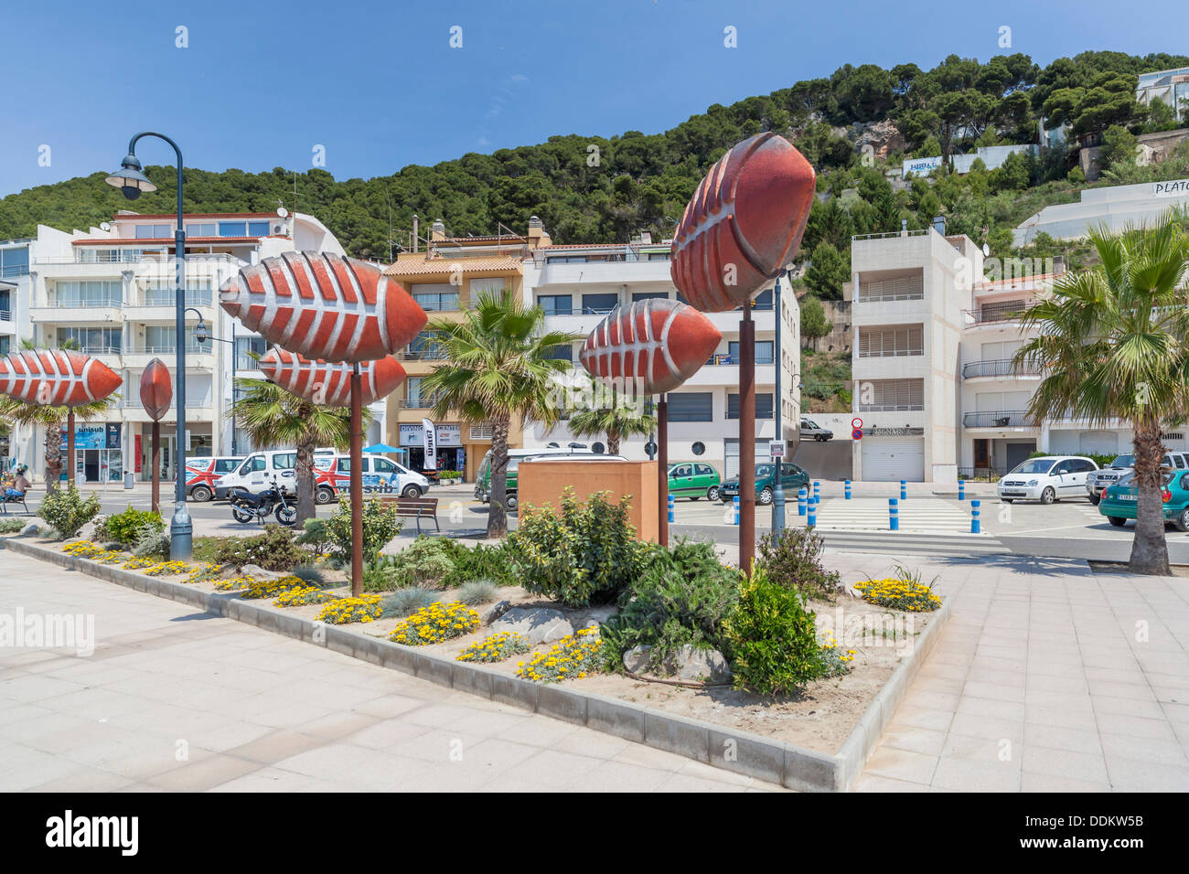 Estartit hi-res stock photography and images - Alamy