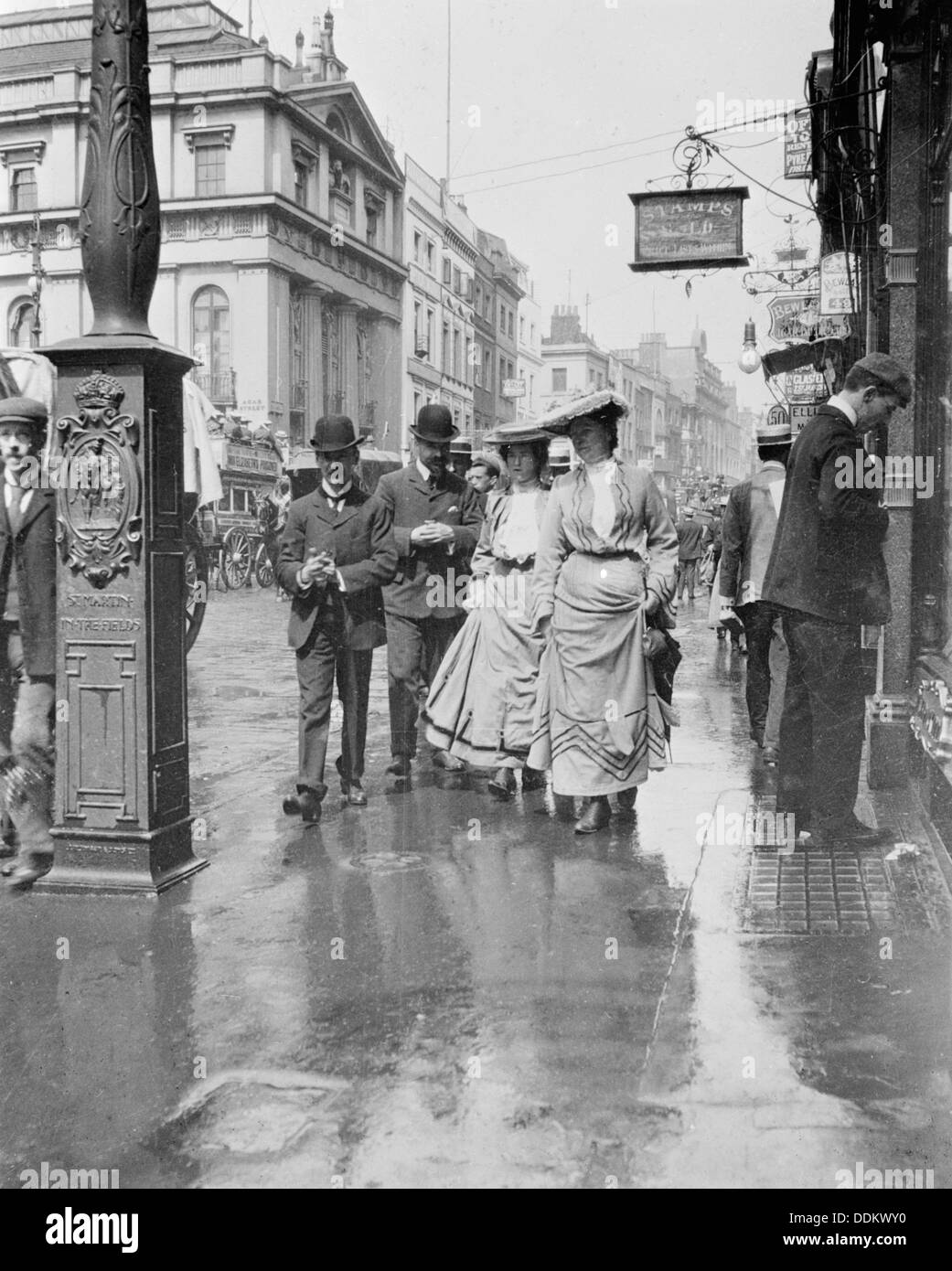 Suffragettes london 1900s hi-res stock photography and images - Alamy