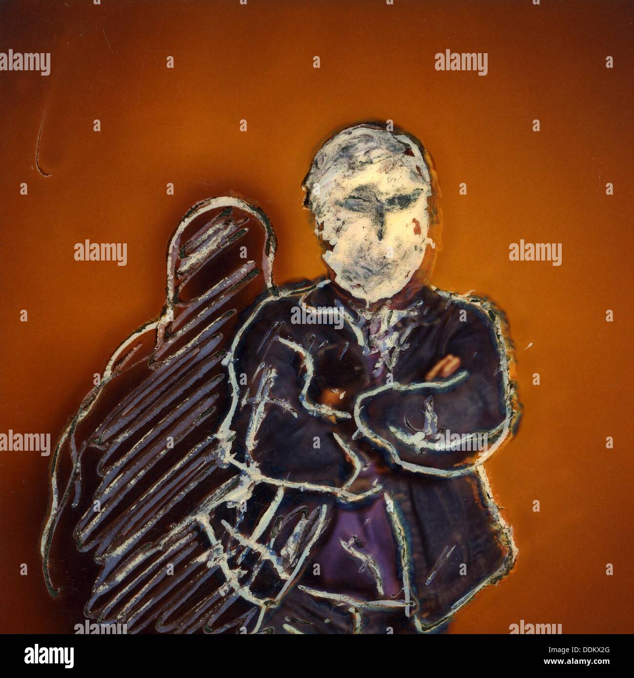 Polaroid manipulation hi-res stock photography and images - Alamy