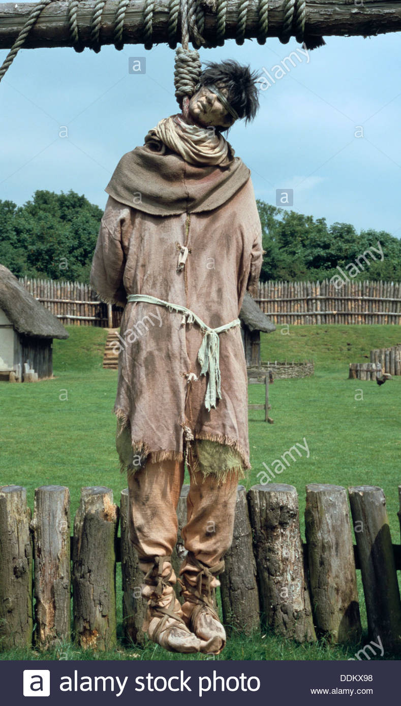 Gallows Stock Photos & Gallows Stock Images - Alamy