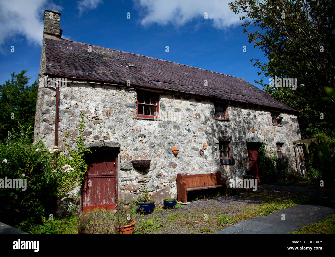 Agriculture farm medieval farm buildings hi-res stock photography and ...