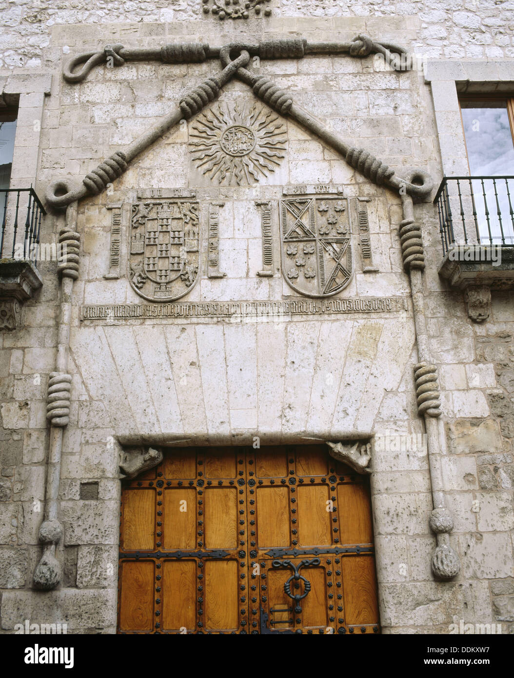 Casa del cordon hi-res stock photography and images - Alamy