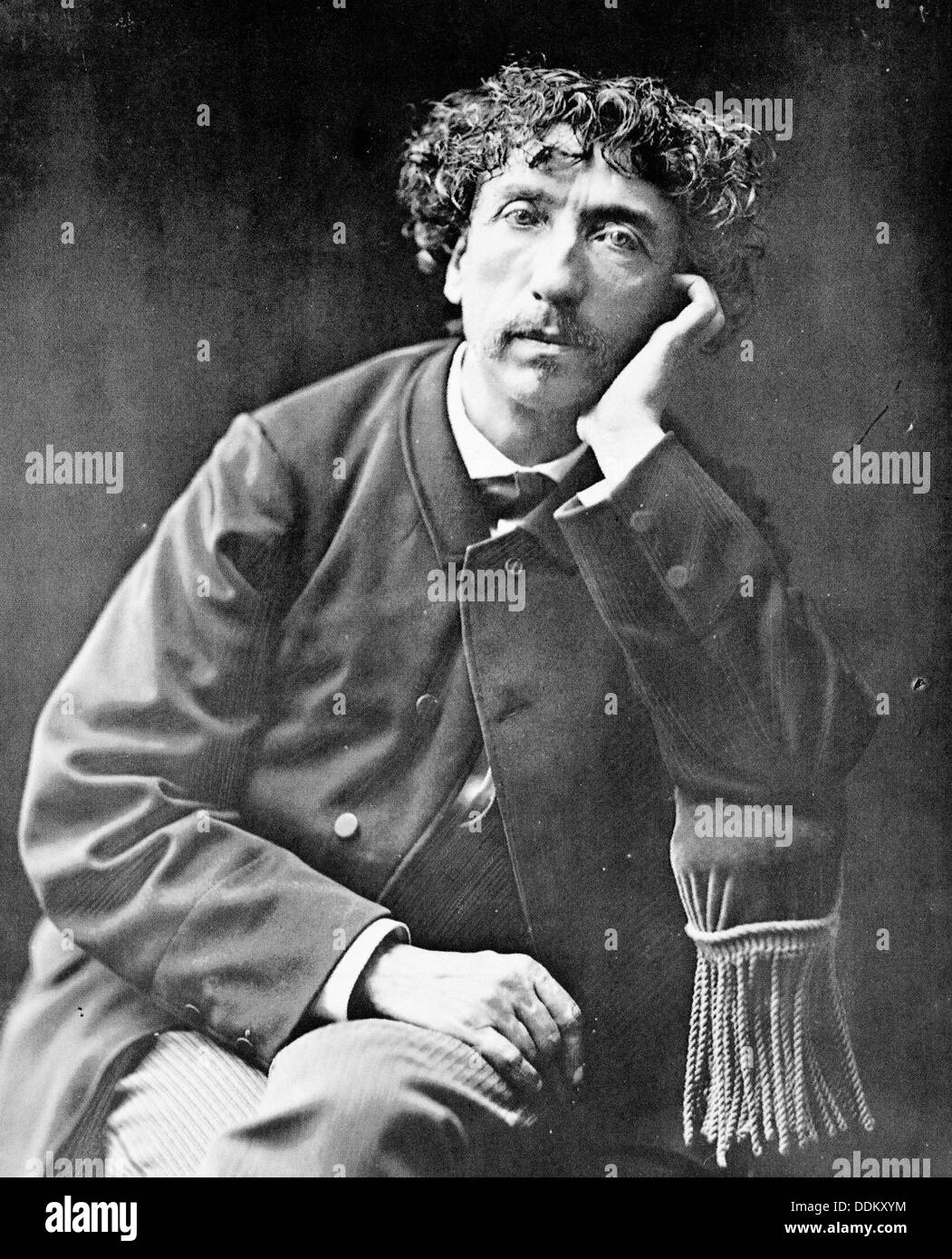 Charles garnier french architect hi-res stock photography and images ...