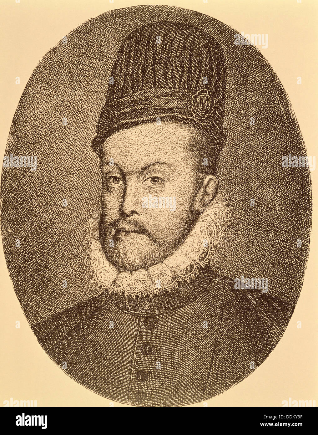 King felipe ii hi-res stock photography and images - Alamy