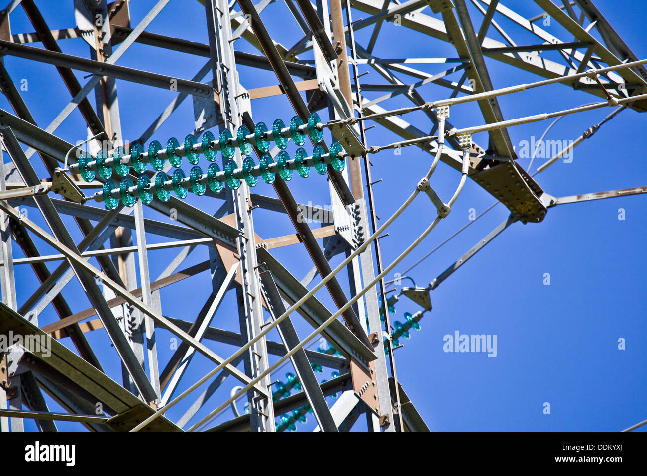 Conductor wire hi-res stock photography and images - Alamy