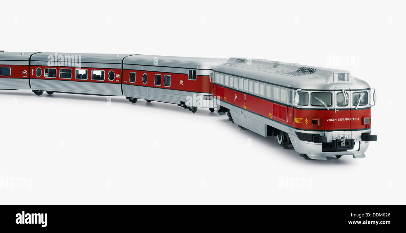 Renfe Railway Cut Out Stock Images & Pictures - Alamy