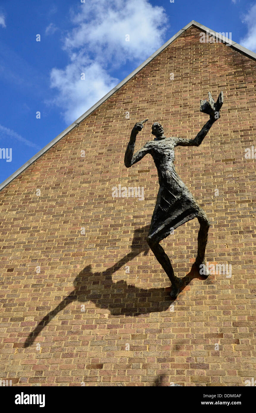 Forest Gate Methodist Church, Woodgrange Road, Forest Gate, London, UK ...