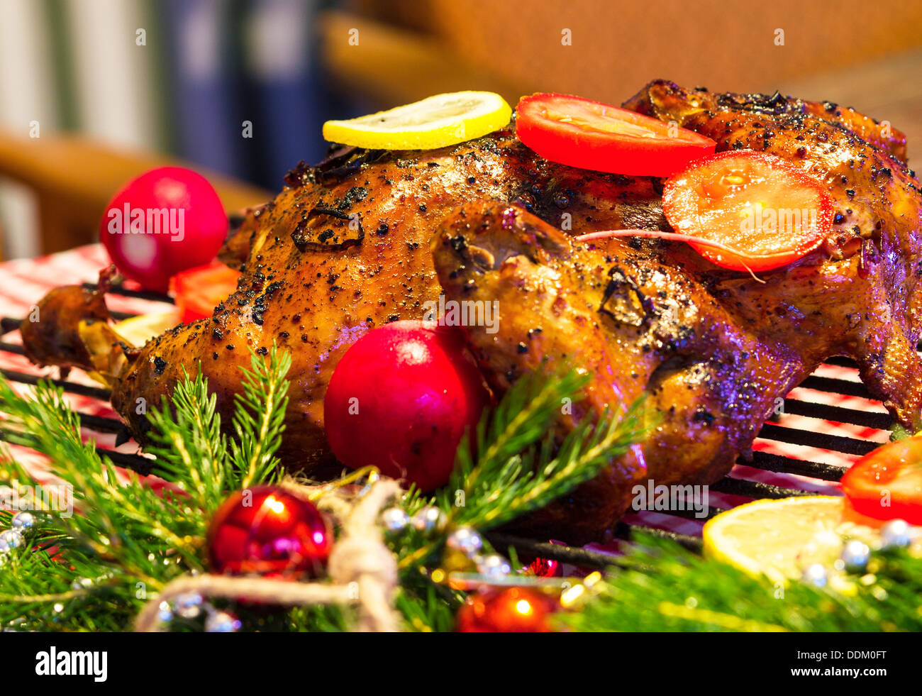 Christmas tree alternatives hi-res stock photography and images - Alamy