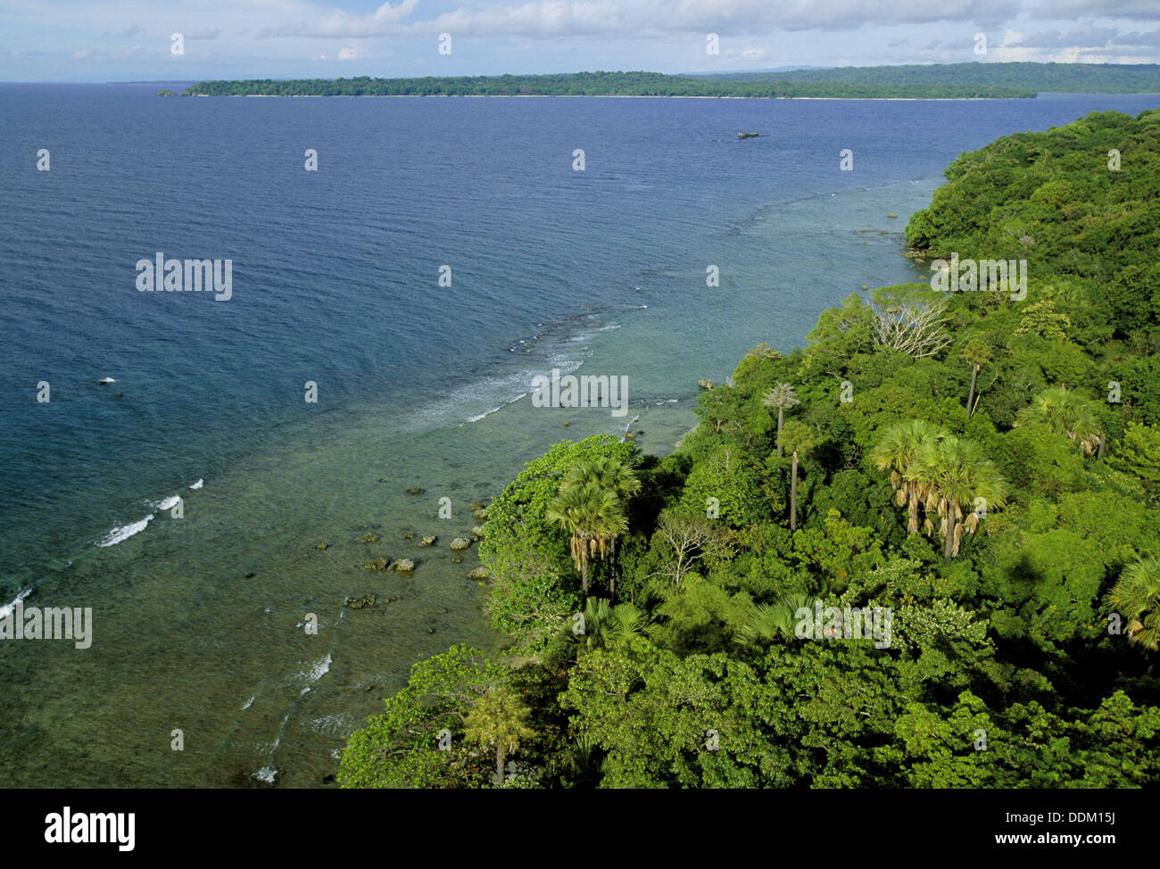 Ujung kulon national park hi-res stock photography and images - Alamy
