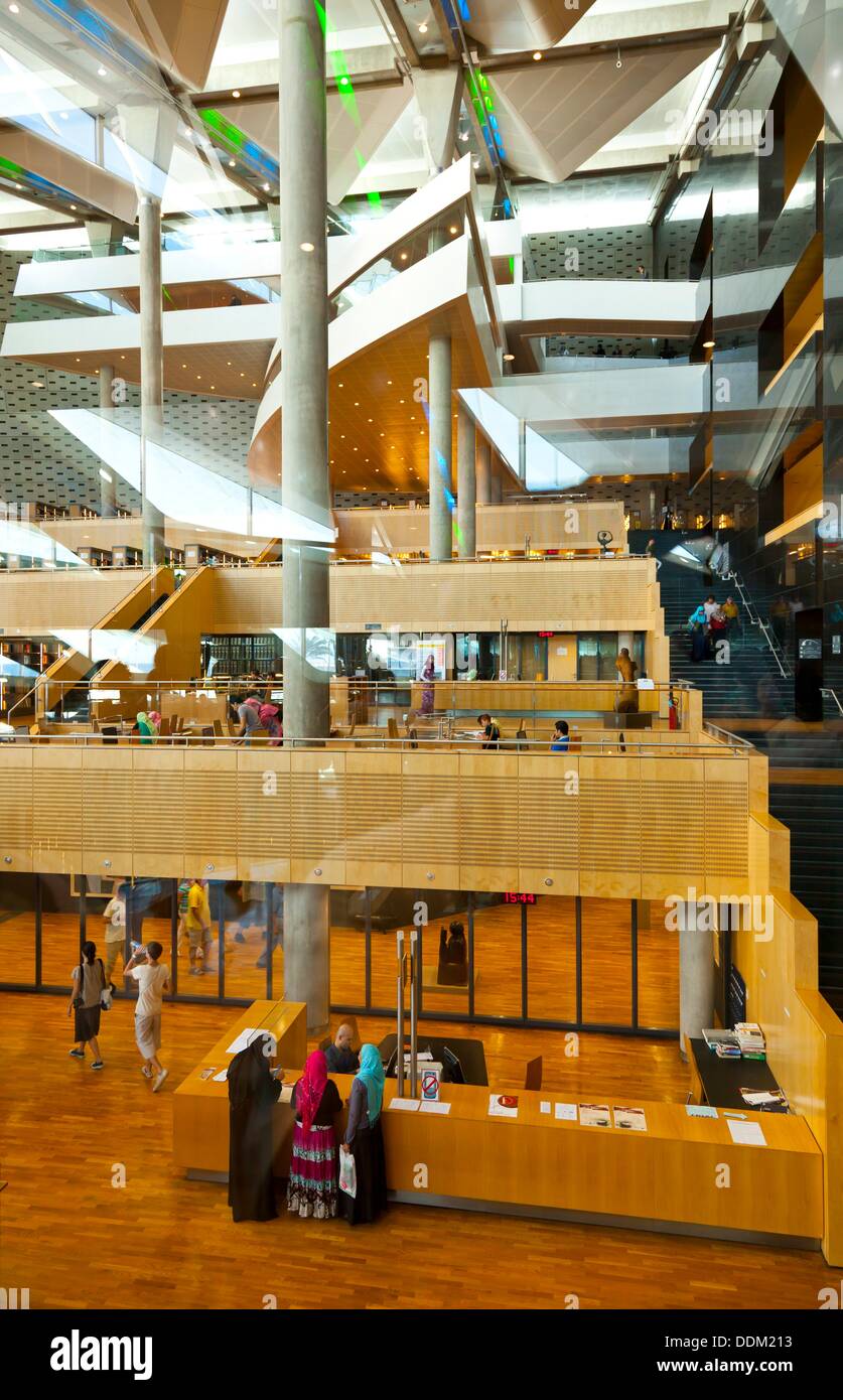 Alexandrina library interior hi-res stock photography and images - Alamy