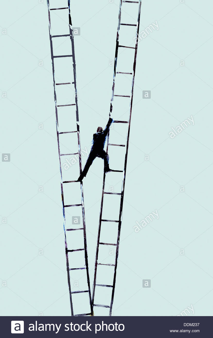 Career Ladder Stock Photos & Career Ladder Stock Images - Alamy