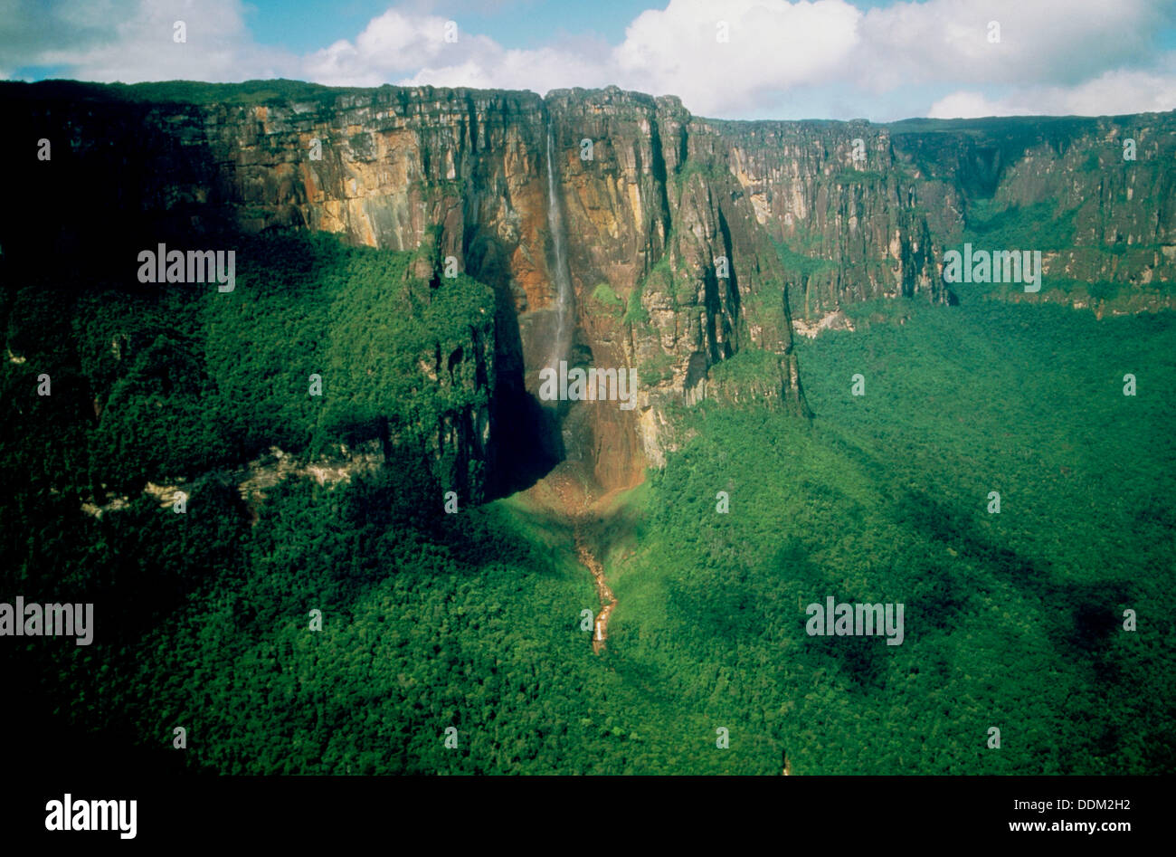 Salto del angel hi-res stock photography and images - Alamy