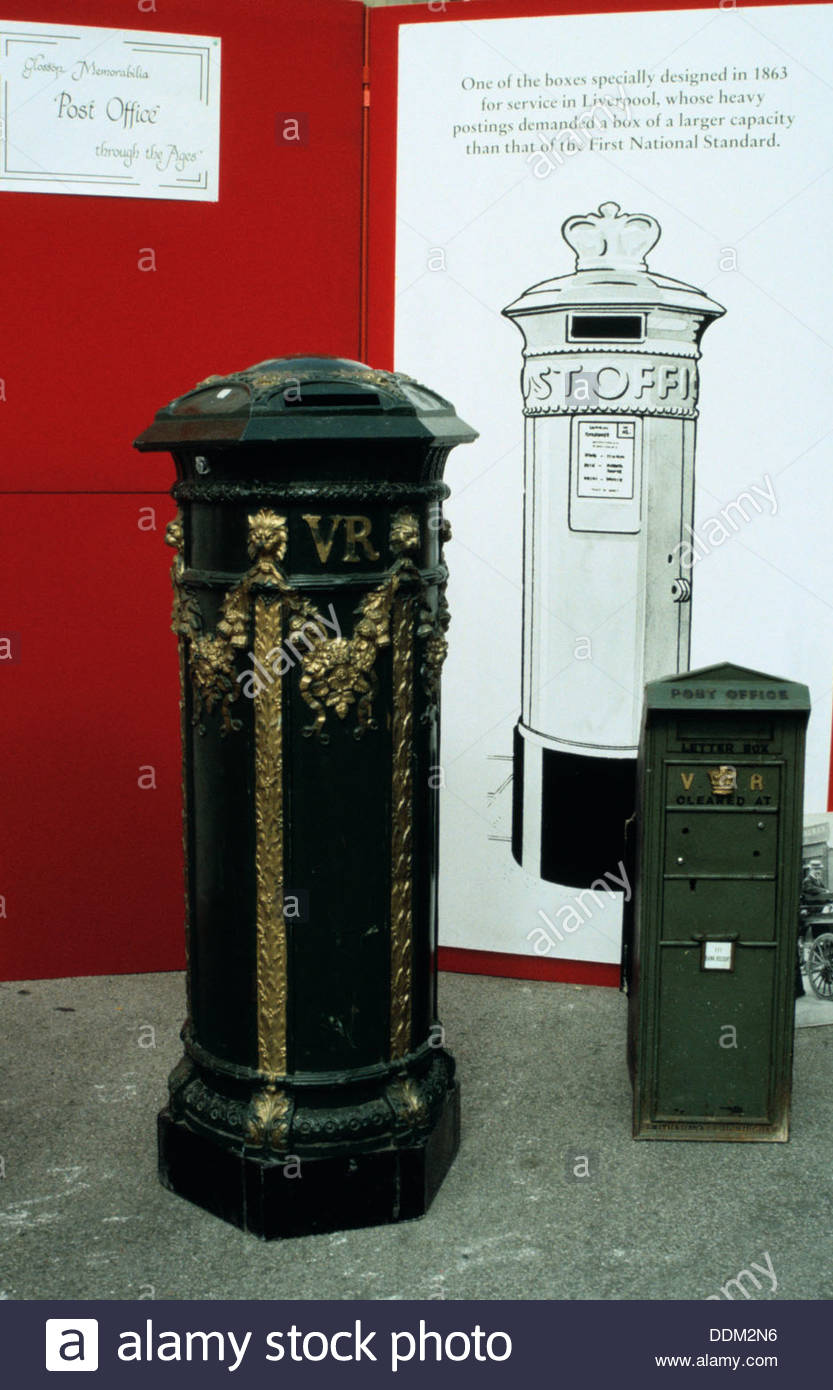 Victorian Post Office Stock Photos & Victorian Post Office Stock Images ...