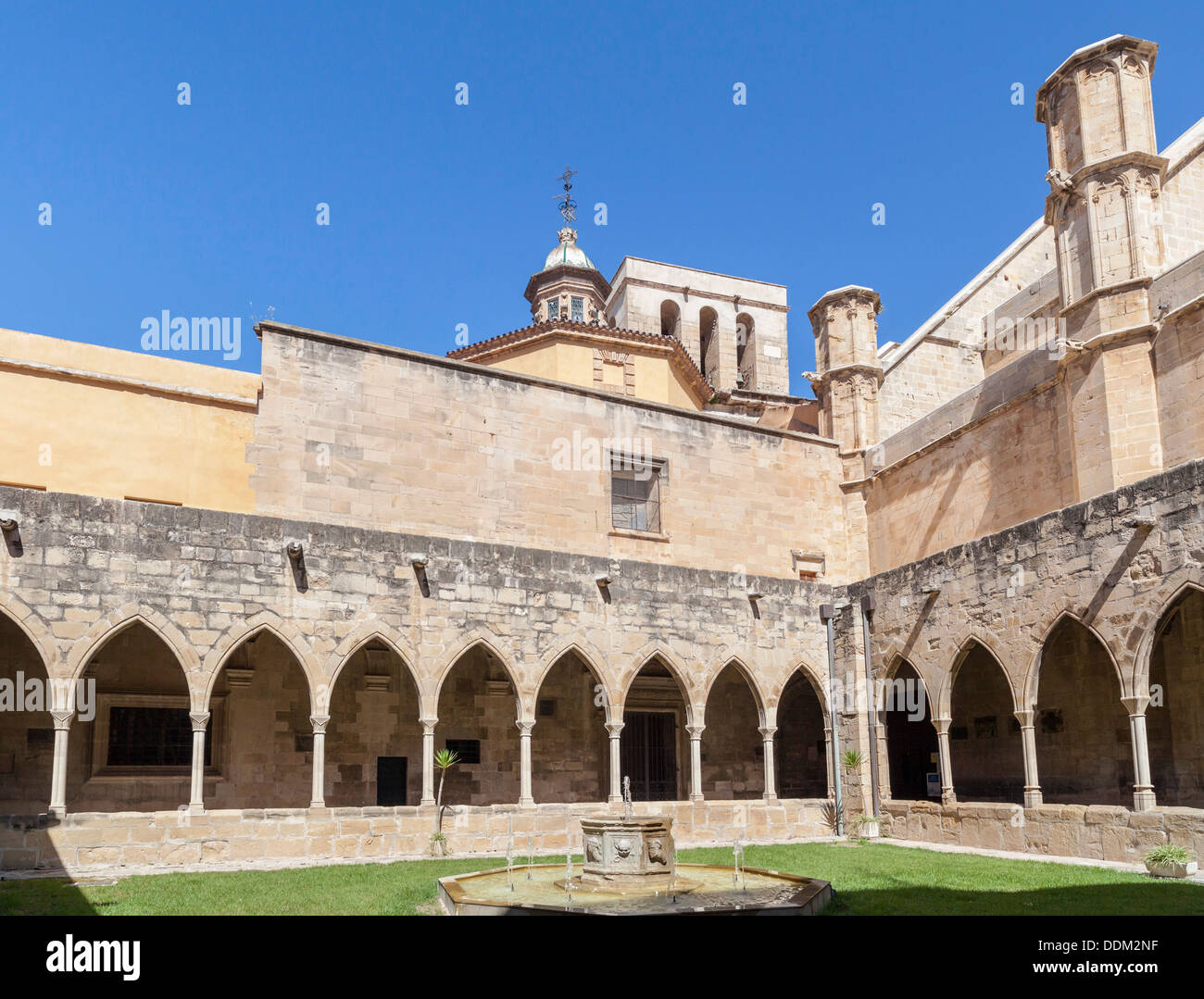 Tortosa hi-res stock photography and images - Alamy