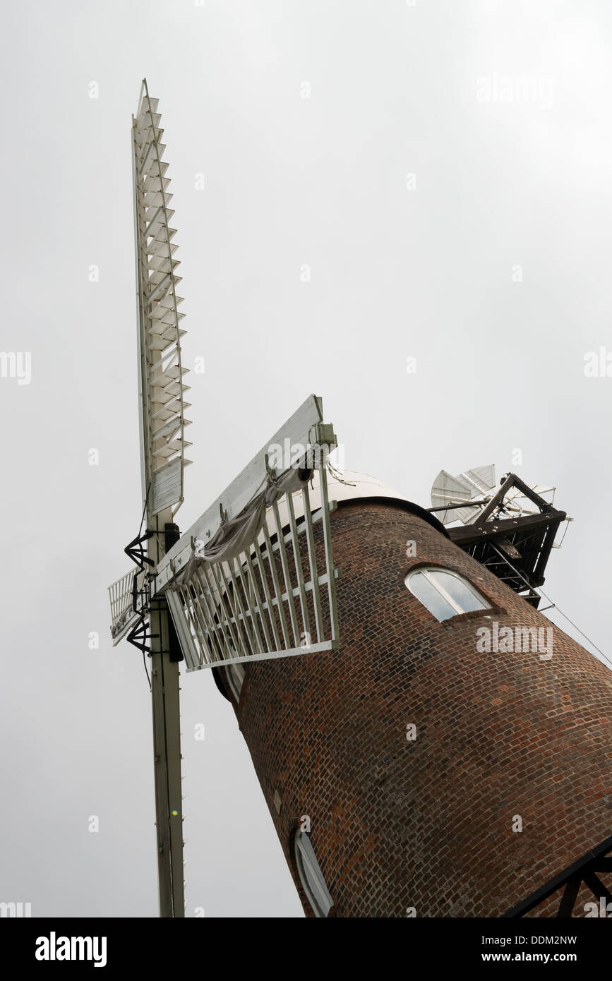 Wilton Windmill, Wiltshire -2 Stock Photo - Alamy