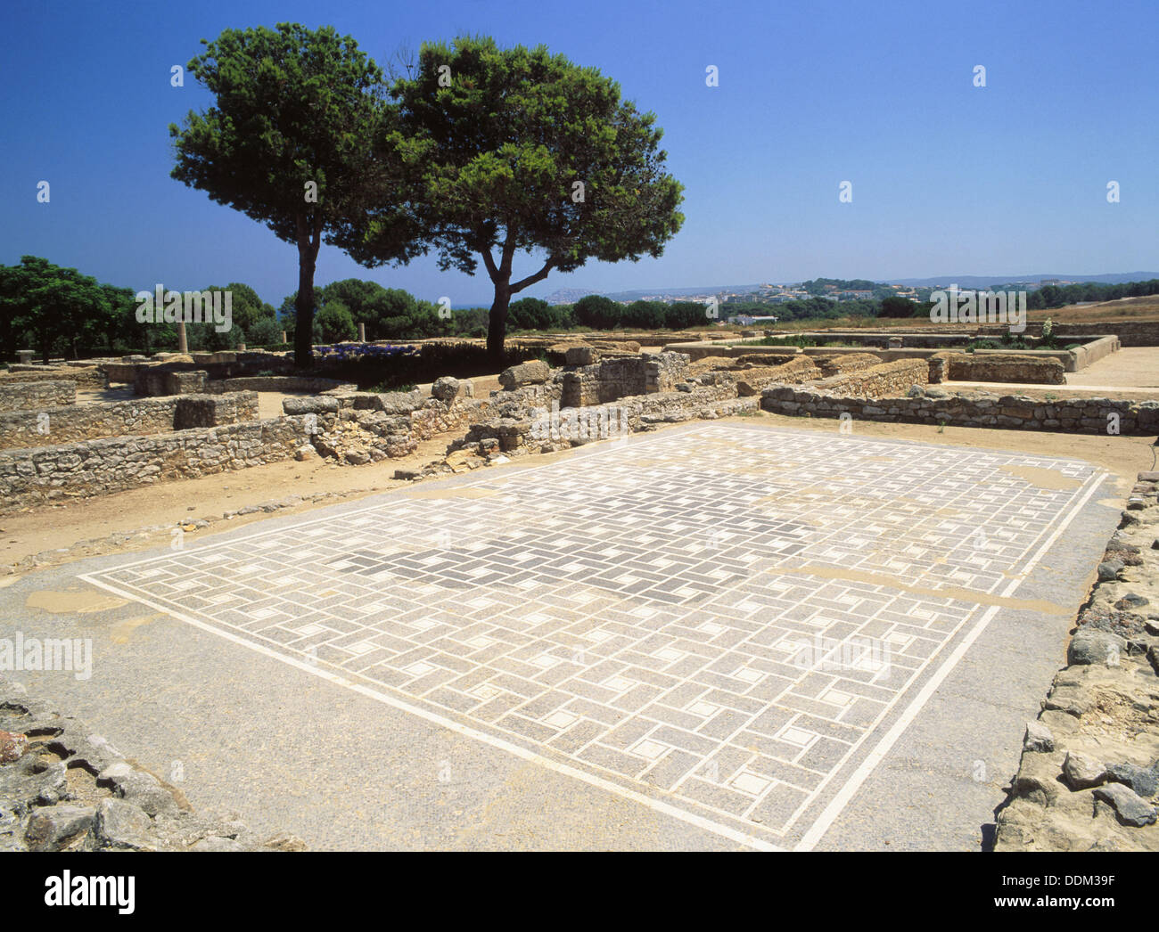 Ruins of ampurias hi-res stock photography and images - Alamy