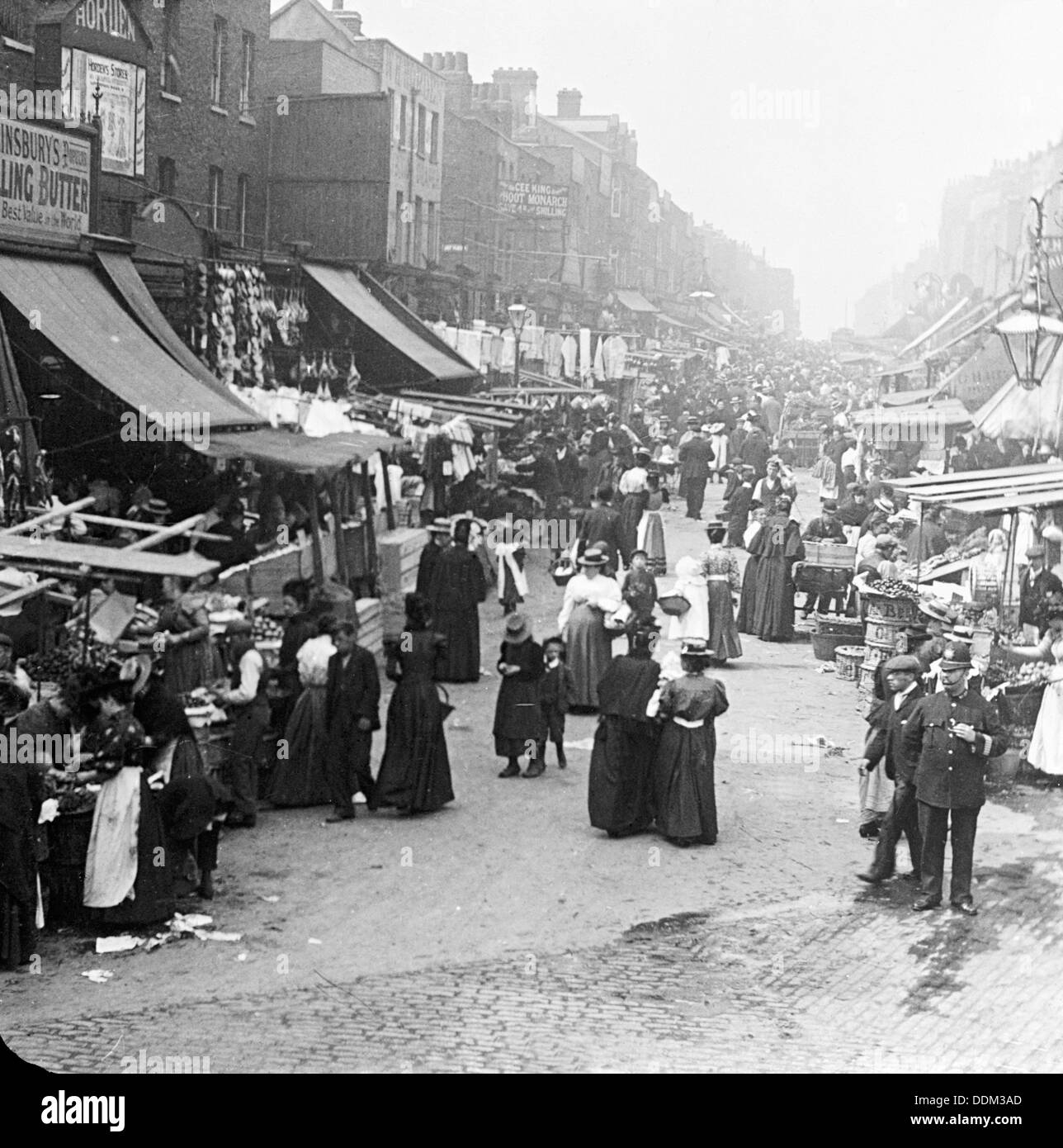 London islington busy hi-res stock photography and images - Alamy