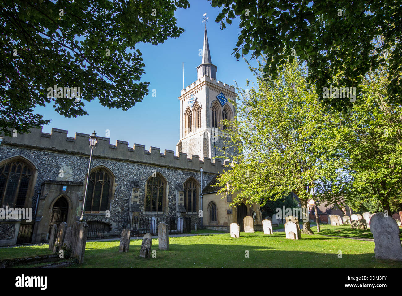 Baldock hertfordshire hi-res stock photography and images - Alamy