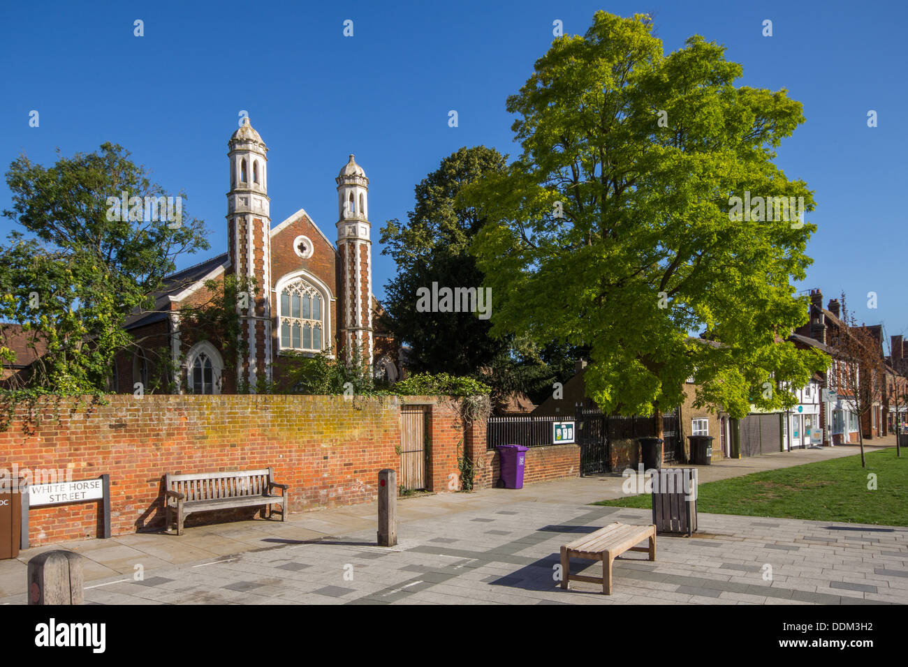 Baldock hi-res stock photography and images - Alamy