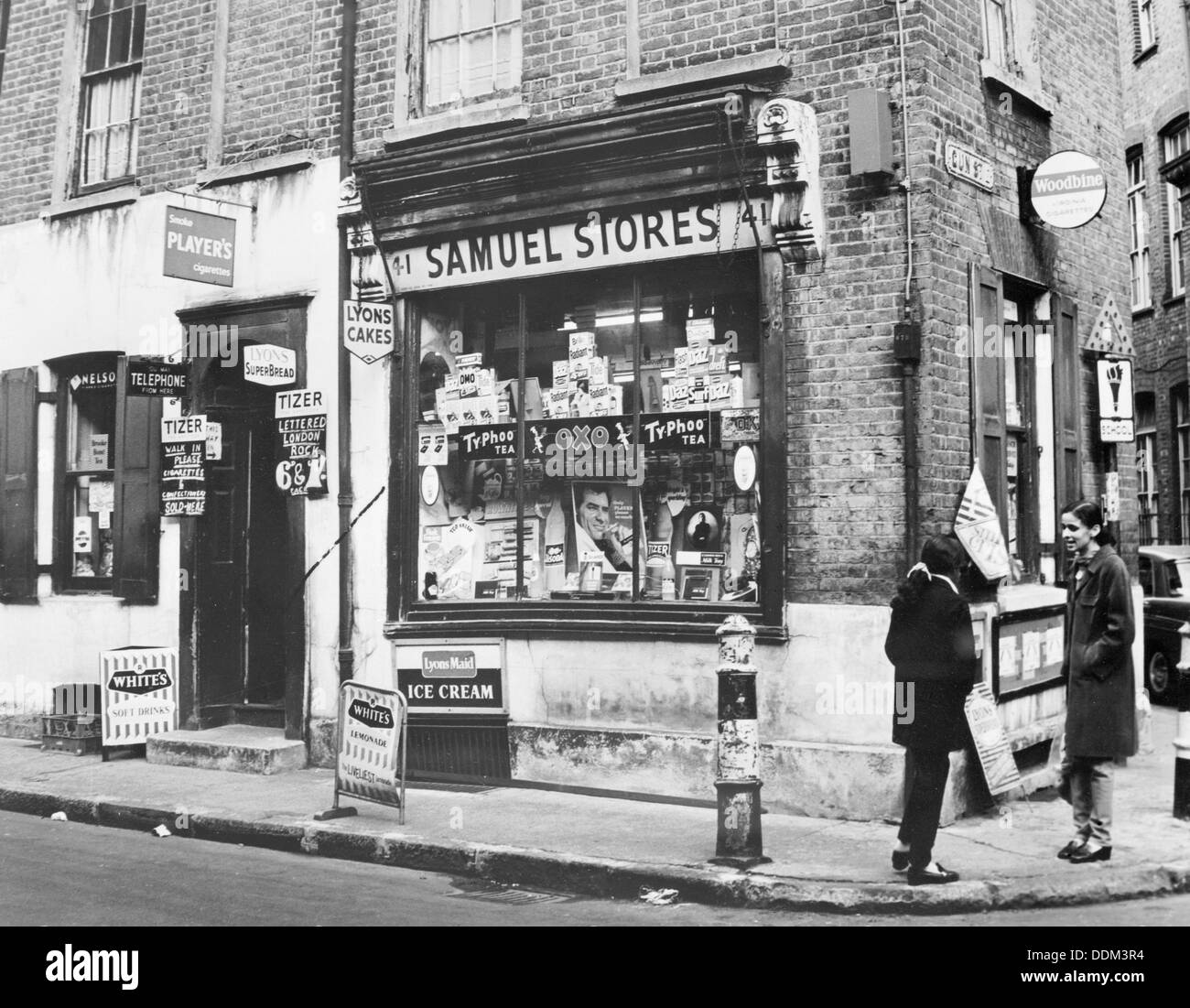 Samuel whites hi-res stock photography and images - Alamy