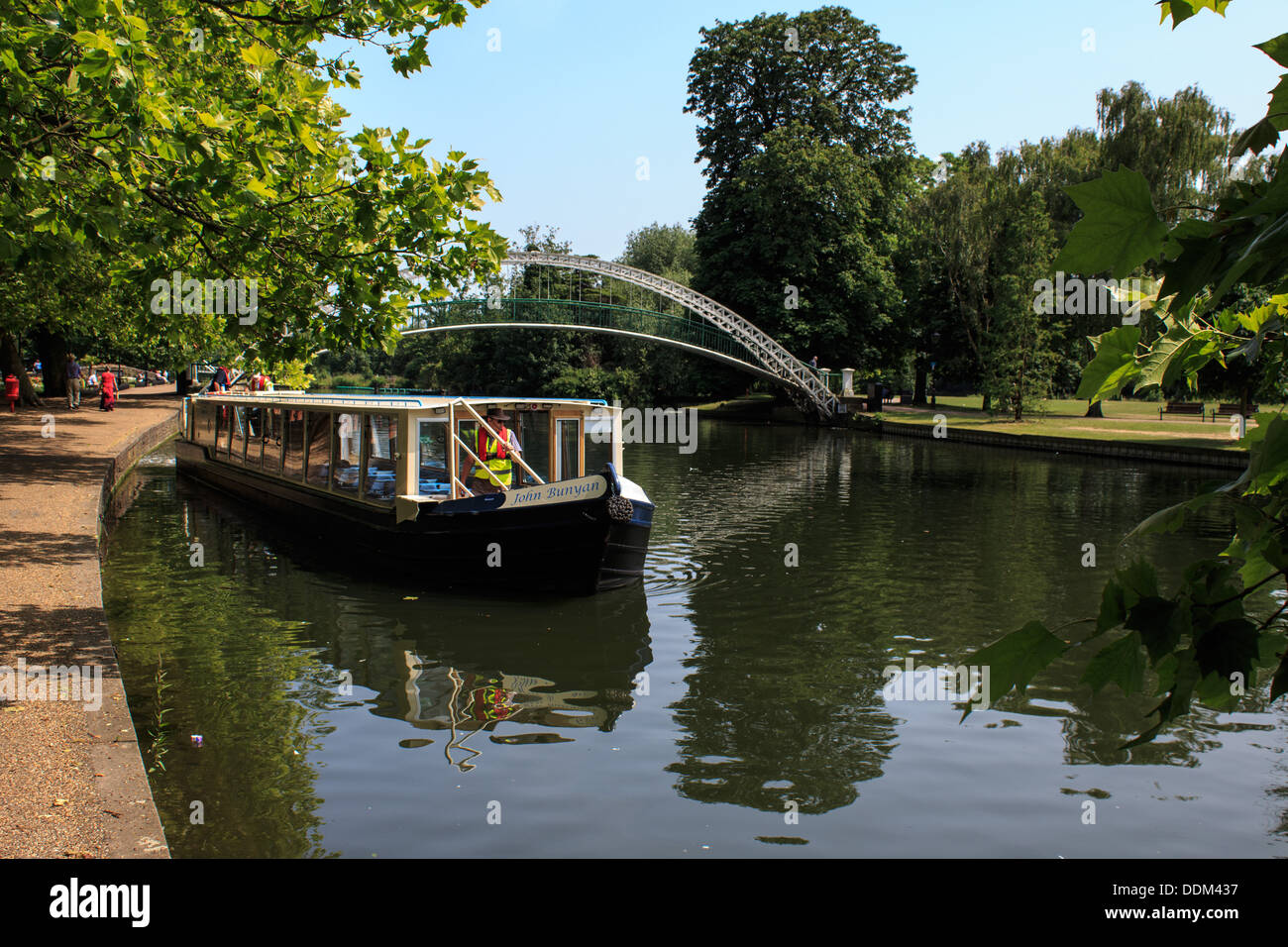 Bedford River Ouse Stock Photos & Bedford River Ouse Stock Images - Alamy